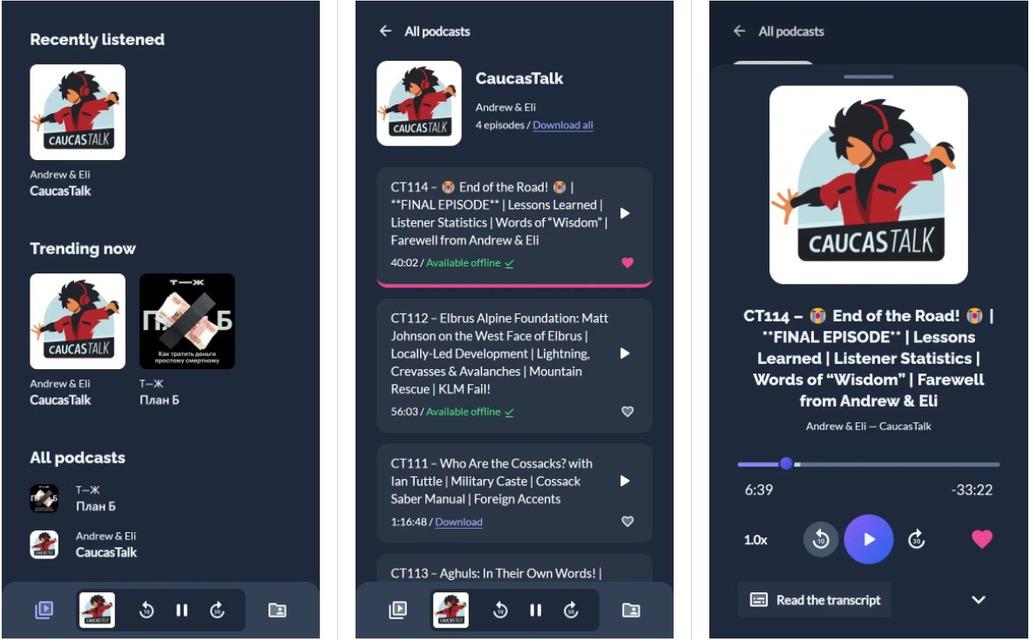 Examples | Feature-Sliced Design