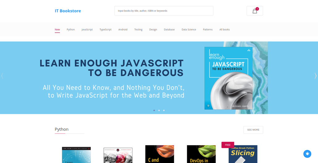 Examples | Feature-Sliced Design