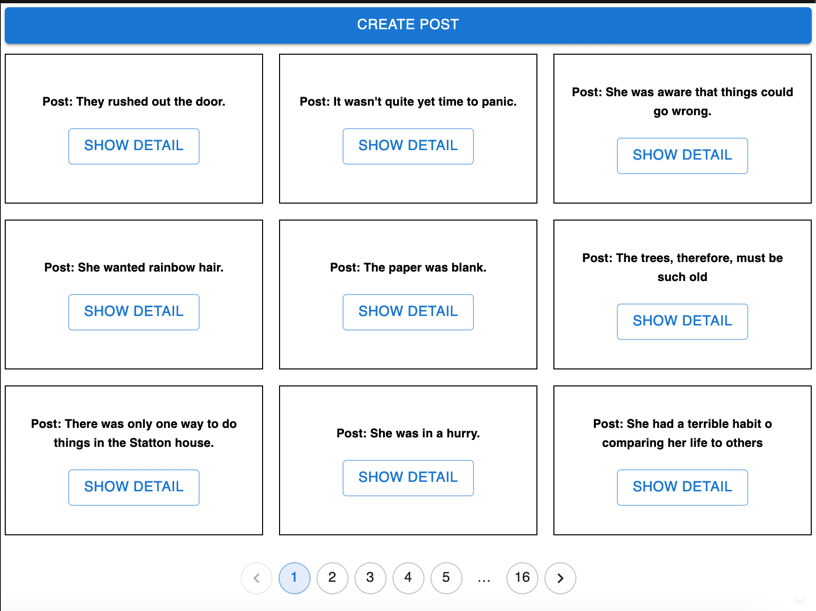 Examples | Feature-Sliced Design