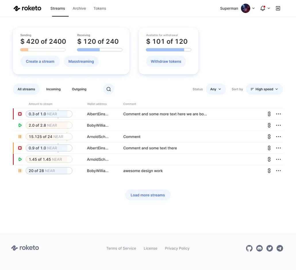 Examples | Feature-Sliced Design